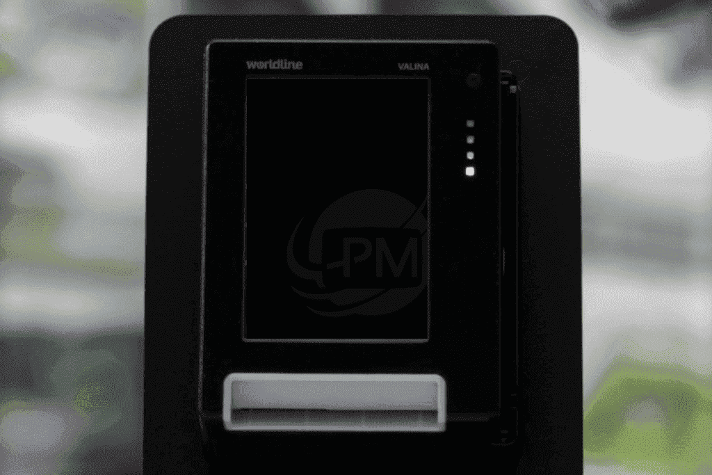 Valina - Terminal - Worldline