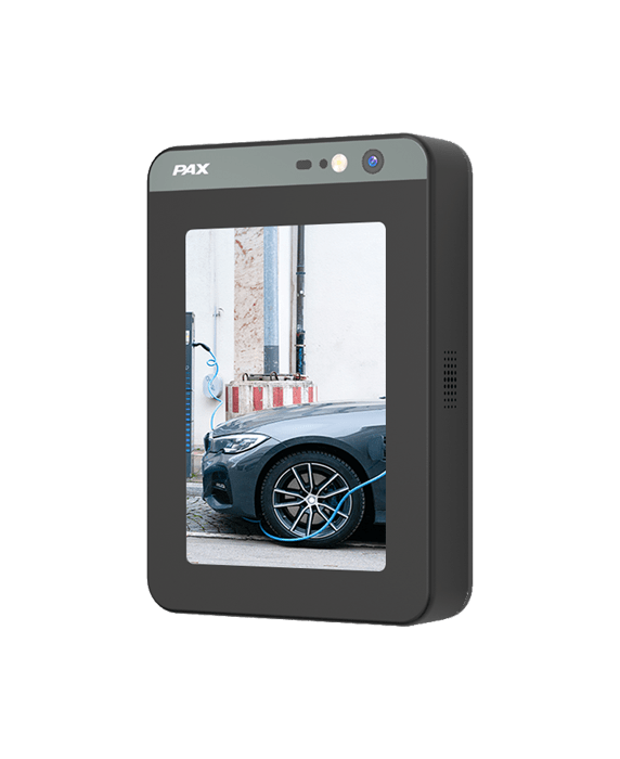 IM15 - Terminal pour automate - Pax Technology