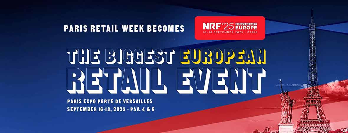 Paris Retail Week devient Retail's Big Show Europe